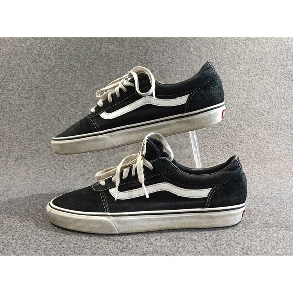 Vans | Shoes | Sharp Vans Old Skool Sneakers Shoe Size Us Mens 1 | Poshmark